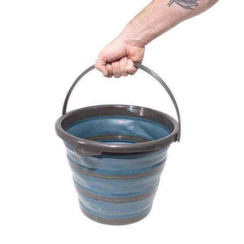 Arctic Hayes 10 Litre Collapsible Bucket