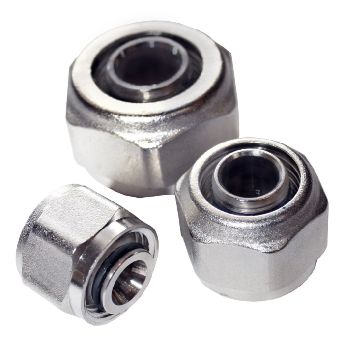 Novatherm MLCP MTA Terminal Adaptor 16mm 1/2 Inch