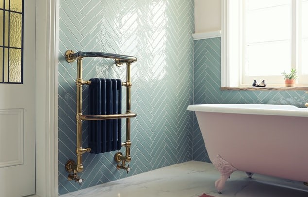 Making A Feature of Exposed Pipes